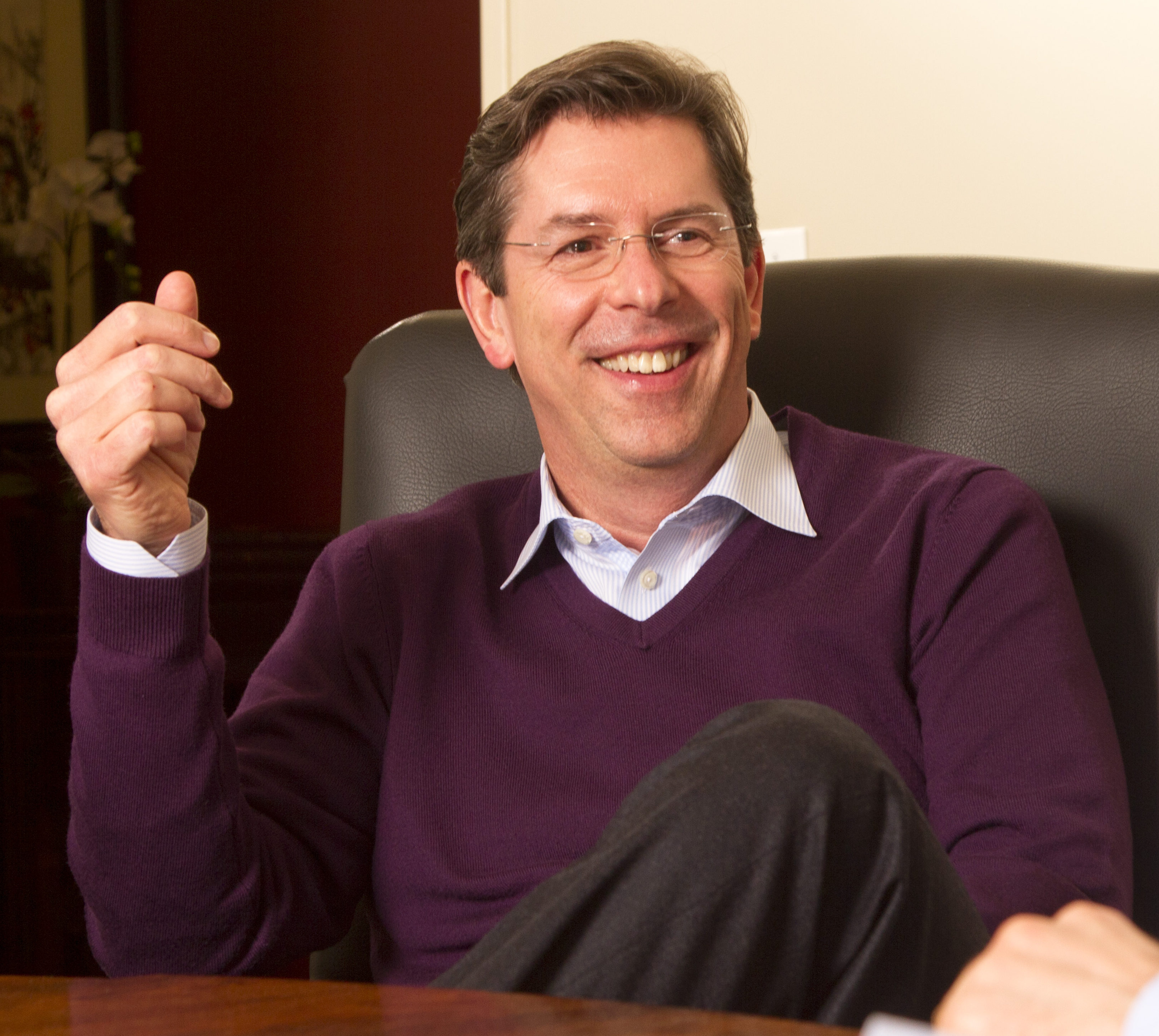 Michael S. Felvey – CM Acquisitions